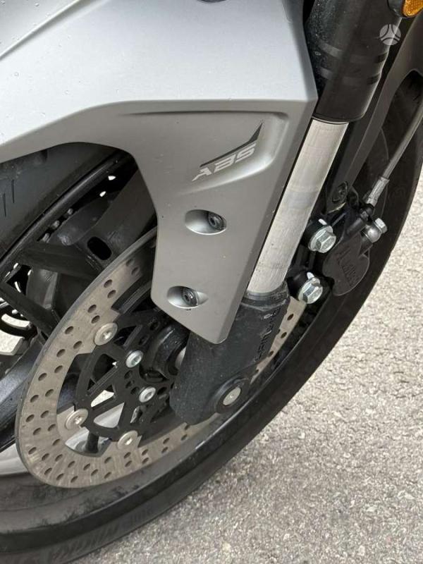 Белый CFMOTO 700 MT 2024 в Каунас, объемом двигателя 0.70 л и пробегом 9 тыс. км за 4800 €, фото 6 на AUTOMOTO.COM.LV