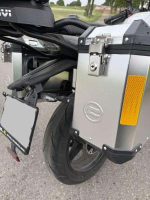 Белый CFMOTO 700 MT 2024 в Каунас, объемом двигателя 0.70 л и пробегом 9 тыс. км за 4800 €, фото 11 на AUTOMOTO.COM.LV