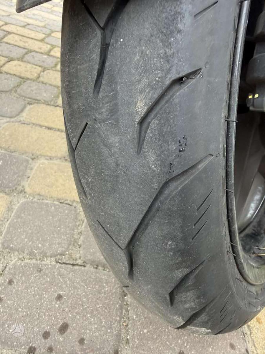 Белый CFMOTO 700 MT 2024 в Каунас, объемом двигателя 0.70 л и пробегом 9 тыс. км за 4800 €, фото 15 на AUTOMOTO.COM.LV
