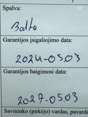 Белый CFMOTO 700 MT 2024 в Каунас, объемом двигателя 0.70 л и пробегом 9 тыс. км за 4800 €, фото 18 на AUTOMOTO.COM.LV