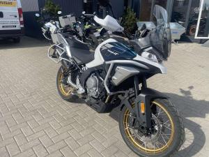 Balts CFMOTO 700 MT 2025 Kauņa, ar dzinēja tilpumu 0.69 L un nobraukumu 2 tūkst. km par 5900 €, foto 6 vietnē AUTOMOTO.COM.LV