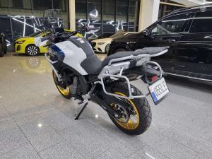 White CFMOTO 700 MT 2026 in Siauliai, with an engine capacity of 0.69 L and mileage of 1 thousand km for 5450 €, photo 7 on AUTOMOTO.COM.LV