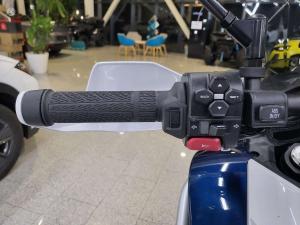 White CFMOTO 700 MT 2026 in Siauliai, with an engine capacity of 0.69 L and mileage of 1 thousand km for 5450 €, photo 12 on AUTOMOTO.COM.LV