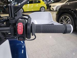 White CFMOTO 700 MT 2026 in Siauliai, with an engine capacity of 0.69 L and mileage of 1 thousand km for 5450 €, photo 14 on AUTOMOTO.COM.LV