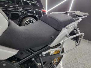 White CFMOTO 700 MT 2026 in Siauliai, with an engine capacity of 0.69 L and mileage of 1 thousand km for 5450 €, photo 15 on AUTOMOTO.COM.LV