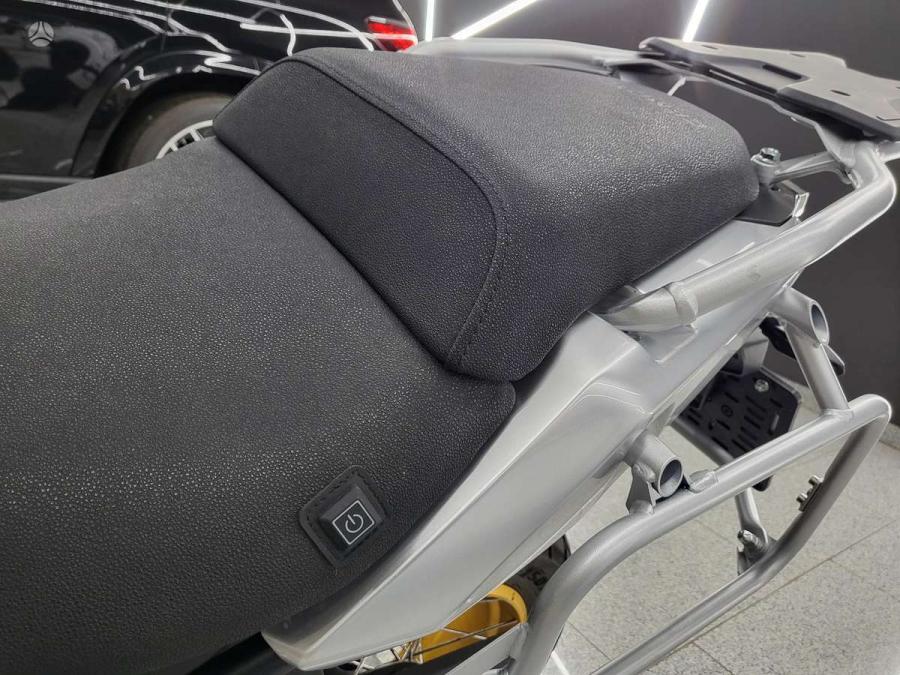 White CFMOTO 700 MT 2026 in Siauliai, with an engine capacity of 0.69 L and mileage of 1 thousand km for 5450 €, photo 16 on AUTOMOTO.COM.LV
