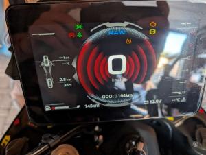 CFMOTO 800 Explore 2025 Kauņa, ar dzinēja tilpumu 0.80 L un nobraukumu 3 tūkst. km par 10000 €, foto 6 vietnē AUTOMOTO.COM.LV