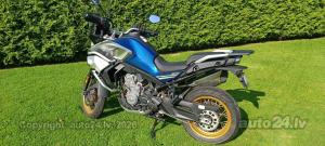 Melns CFMOTO 800 MT 2022 Pērnava, ar dzinēja tilpumu 0.80 L un nobraukumu 2 tūkst. km par 9200 €, foto 3 vietnē AUTOMOTO.COM.LV