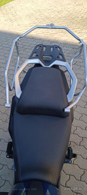 Melns CFMOTO 800 MT 2022 Pērnava, ar dzinēja tilpumu 0.80 L un nobraukumu 2 tūkst. km par 9200 €, foto 8 vietnē AUTOMOTO.COM.LV