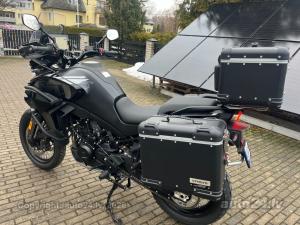 Black CFMOTO 800 MT 2024 in Tallinn, with an engine capacity of 0.80 L and mileage of 831 thousand km for 11000 €, photo 4 on AUTOMOTO.COM.LV