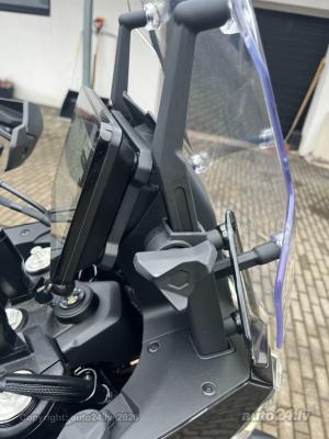 Black CFMOTO 800 MT 2024 in Tallinn, with an engine capacity of 0.80 L and mileage of 831 thousand km for 11000 €, photo 29 on AUTOMOTO.COM.LV
