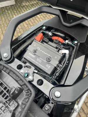 Black CFMOTO 800 MT 2024 in Tallinn, with an engine capacity of 0.80 L and mileage of 831 thousand km for 11000 €, photo 31 on AUTOMOTO.COM.LV