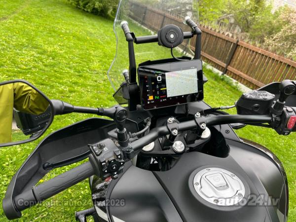 Черный CFMOTO 800 MT 2024 в Таллин, объемом двигателя 0.80 л и пробегом 7 тыс. км за 9000 €, фото 6 на AUTOMOTO.COM.LV