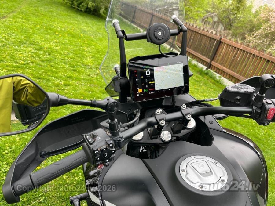 Черный CFMOTO 800 MT 2024 в Таллин, объемом двигателя 0.80 л и пробегом 7 тыс. км за 9000 €, фото 7 на AUTOMOTO.COM.LV