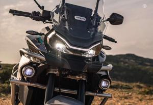 Черный CFMOTO 800 MT 2025 в Вильнюс, объемом двигателя 0.80 л и пробегом 0 тыс. км за 10990 €, фото 10 на AUTOMOTO.COM.LV