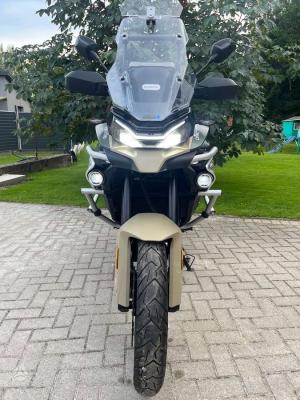 Green CFMOTO 800 MT 2023 in Vilnius, with an engine capacity of 0.80 L and mileage of 15 thousand km for 7999 €, photo 10 on AUTOMOTO.COM.LV