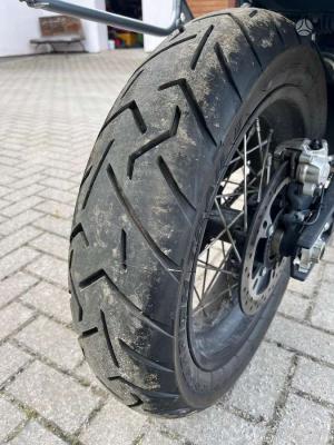 Green CFMOTO 800 MT 2023 in Vilnius, with an engine capacity of 0.80 L and mileage of 15 thousand km for 7999 €, photo 13 on AUTOMOTO.COM.LV