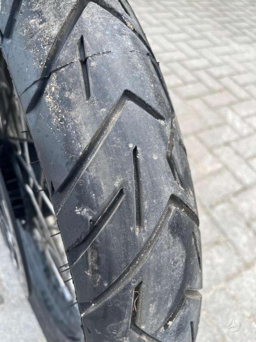 Green CFMOTO 800 MT 2023 in Vilnius, with an engine capacity of 0.80 L and mileage of 15 thousand km for 7999 €, photo 14 on AUTOMOTO.COM.LV