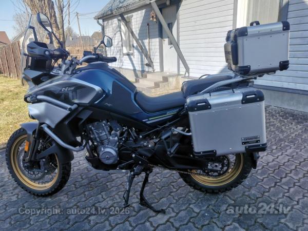CFMOTO 800 MT 2022 в Пылтсамаа, объемом двигателя 0.80 л и пробегом 14 тыс. км за 7500 €, фото 9 на AUTOMOTO.COM.LV