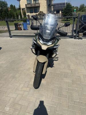 CFMOTO 800 MT 2023 в Мариямполе, объемом двигателя 0.80 л и пробегом 7 тыс. км за 6600 €, фото 4 на AUTOMOTO.COM.LV