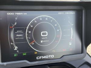 CFMOTO 800 MT 2023 in Kaunas, with an engine capacity of 0.80 L and mileage of 8 thousand km for 7999 €, photo 7 on AUTOMOTO.COM.LV