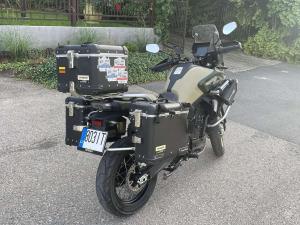 CFMOTO 800 MT 2023 in Kaunas, with an engine capacity of 0.80 L and mileage of 8 thousand km for 7999 €, photo 13 on AUTOMOTO.COM.LV