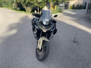 CFMOTO 800 MT 2023 in Kaunas, with an engine capacity of 0.80 L and mileage of 8 thousand km for 7999 €, photo 16 on AUTOMOTO.COM.LV