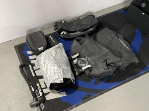 CFMOTO 800 MT 2023 in Kaunas, with an engine capacity of 0.80 L and mileage of 8 thousand km for 7999 €, photo 17 on AUTOMOTO.COM.LV