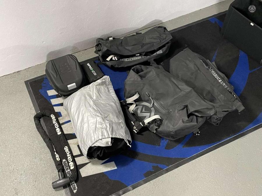 CFMOTO 800 MT 2023 in Kaunas, with an engine capacity of 0.80 L and mileage of 8 thousand km for 7999 €, photo 17 on AUTOMOTO.COM.LV