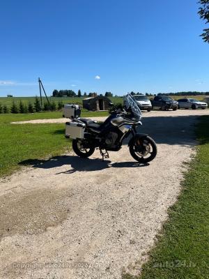 CFMOTO 800 MT 2024 в Таллин, объемом двигателя 0.80 л и пробегом 3 тыс. км за 7200 €, фото 3 на AUTOMOTO.COM.LV