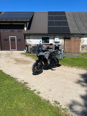 CFMOTO 800 MT 2024 в Таллин, объемом двигателя 0.80 л и пробегом 3 тыс. км за 7200 €, фото 4 на AUTOMOTO.COM.LV
