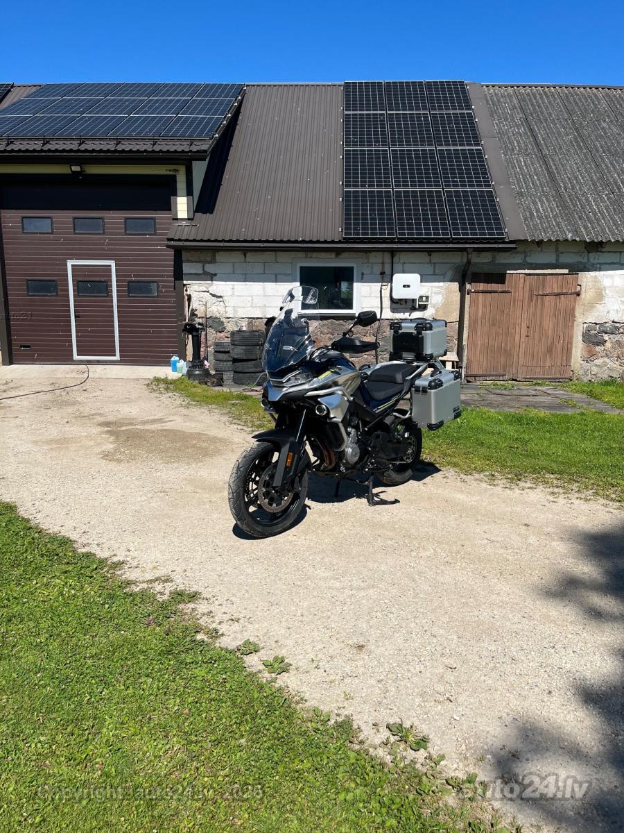 CFMOTO 800 MT 2024 в Таллин, объемом двигателя 0.80 л и пробегом 3 тыс. км за 7200 €, фото 4 на AUTOMOTO.COM.LV