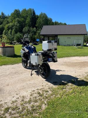 CFMOTO 800 MT 2024 в Таллин, объемом двигателя 0.80 л и пробегом 3 тыс. км за 7200 €, фото 5 на AUTOMOTO.COM.LV