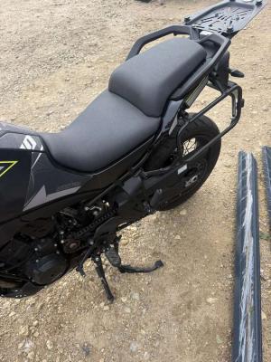 CFMOTO 800 MT 2025 Tauragė, ar dzinēja tilpumu 0.80 L un nobraukumu 5 tūkst. km par 3300 €, foto 5 vietnē AUTOMOTO.COM.LV