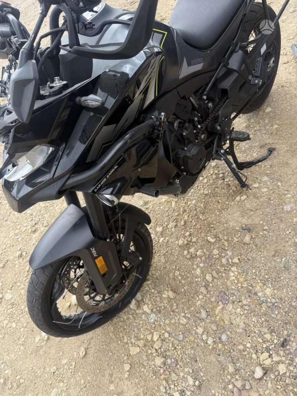 CFMOTO 800 MT 2025 Tauragė, ar dzinēja tilpumu 0.80 L un nobraukumu 5 tūkst. km par 3300 €, foto 6 vietnē AUTOMOTO.COM.LV
