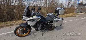 CFMOTO 800 MT 2026 в Таллин, объемом двигателя 0.80 л и пробегом 105 тыс. км за 10500 €, фото 4 на AUTOMOTO.COM.LV