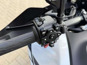 Белый CFMOTO 800 MT 2025 в Каунас, объемом двигателя 0.80 л и пробегом 5 тыс. км за 9200 €, фото 14 на AUTOMOTO.COM.LV
