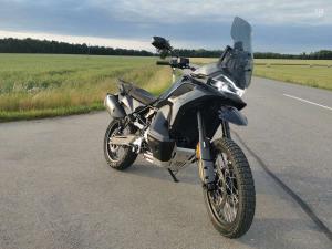 Melns CFMOTO 800MT-X 2025 Tauragė, ar dzinēja tilpumu 0.80 L un nobraukumu 5 tūkst. km par 6950 €, foto 5 vietnē AUTOMOTO.COM.LV