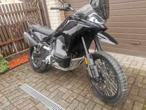 Melns CFMOTO 800MT-X 2025 Tauragė, ar dzinēja tilpumu 0.80 L un nobraukumu 5 tūkst. km par 6950 €, foto 8 vietnē AUTOMOTO.COM.LV