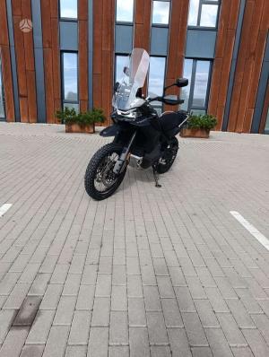 Черный CFMOTO 800MT-X 2025 в Каунас, объемом двигателя 0.80 л и пробегом 1 тыс. км за 7999 €, фото 1 на AUTOMOTO.COM.LV