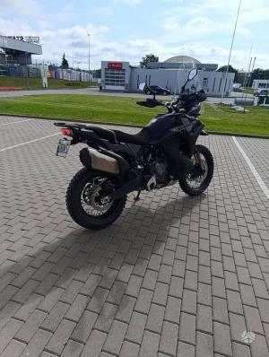Черный CFMOTO 800MT-X 2025 в Каунас, объемом двигателя 0.80 л и пробегом 1 тыс. км за 7999 €, фото 5 на AUTOMOTO.COM.LV