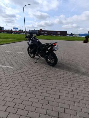 Черный CFMOTO 800MT-X 2025 в Каунас, объемом двигателя 0.80 л и пробегом 1 тыс. км за 7999 €, фото 6 на AUTOMOTO.COM.LV