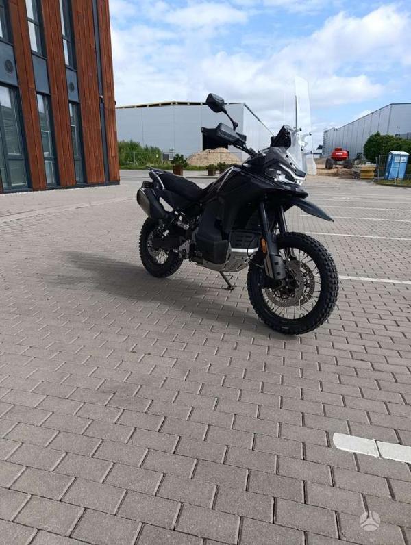 Черный CFMOTO 800MT-X 2025 в Каунас, объемом двигателя 0.80 л и пробегом 1 тыс. км за 7999 €, фото 9 на AUTOMOTO.COM.LV