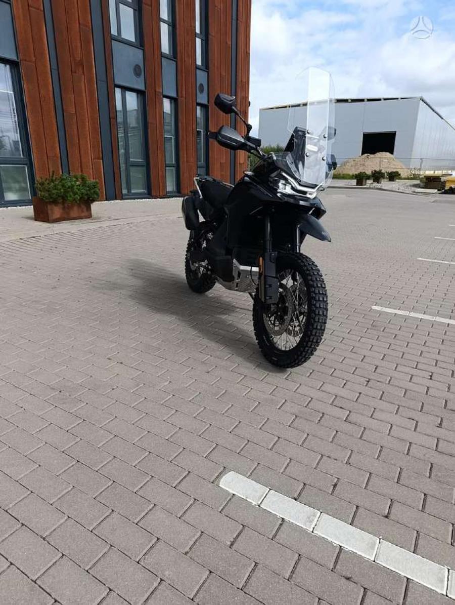 Черный CFMOTO 800MT-X 2025 в Каунас, объемом двигателя 0.80 л и пробегом 1 тыс. км за 7999 €, фото 11 на AUTOMOTO.COM.LV