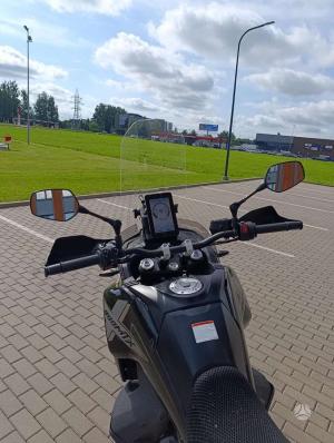 Черный CFMOTO 800MT-X 2025 в Каунас, объемом двигателя 0.80 л и пробегом 1 тыс. км за 7999 €, фото 14 на AUTOMOTO.COM.LV