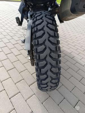 Черный CFMOTO 800MT-X 2025 в Каунас, объемом двигателя 0.80 л и пробегом 1 тыс. км за 7999 €, фото 16 на AUTOMOTO.COM.LV