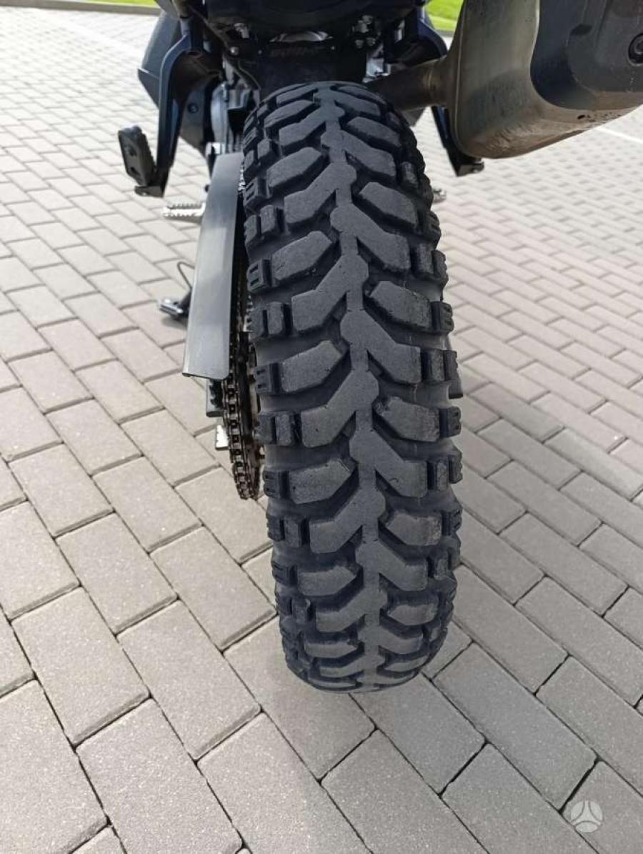 Черный CFMOTO 800MT-X 2025 в Каунас, объемом двигателя 0.80 л и пробегом 1 тыс. км за 7999 €, фото 16 на AUTOMOTO.COM.LV