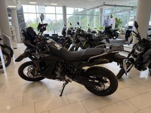 Black CFMOTO 800MT-X 2026 in Vilnius, with an engine capacity of 0.80 L and mileage of 1 thousand km for 8199 €, photo 3 on AUTOMOTO.COM.LV