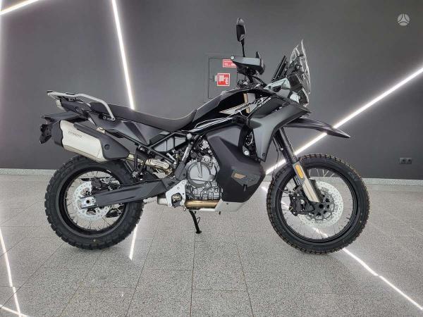 CFMOTO 800MT-X 2025 в Шяуляй, объемом двигателя 0.80 л и пробегом 1 тыс. км за 9990 €, фото 11 на AUTOMOTO.COM.LV