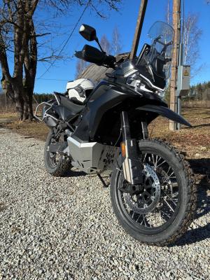CFMOTO 800MT-X 2025 in Tallinn, with an engine capacity of 0.80 L and mileage of 3 thousand km for 7600 €, photo  on AUTOMOTO.COM.LV